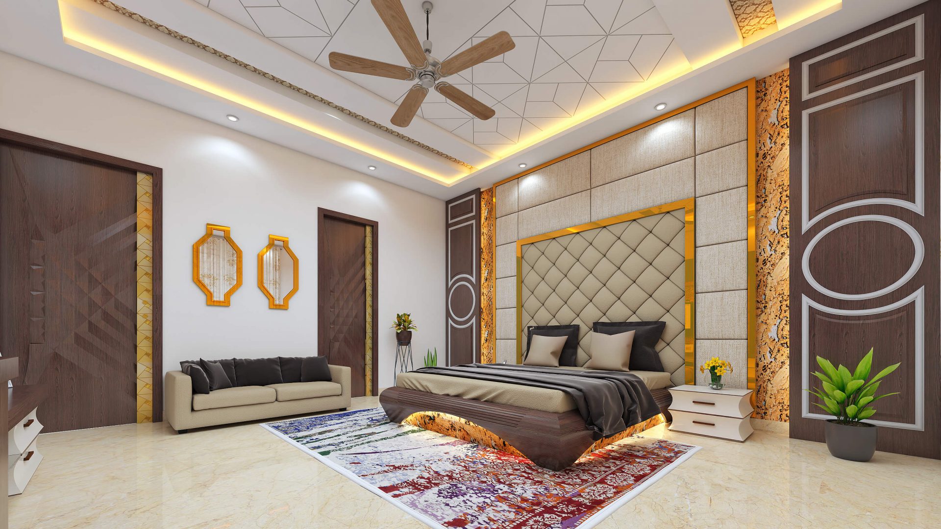 Mahindra Gupta Residence - DIS Architects