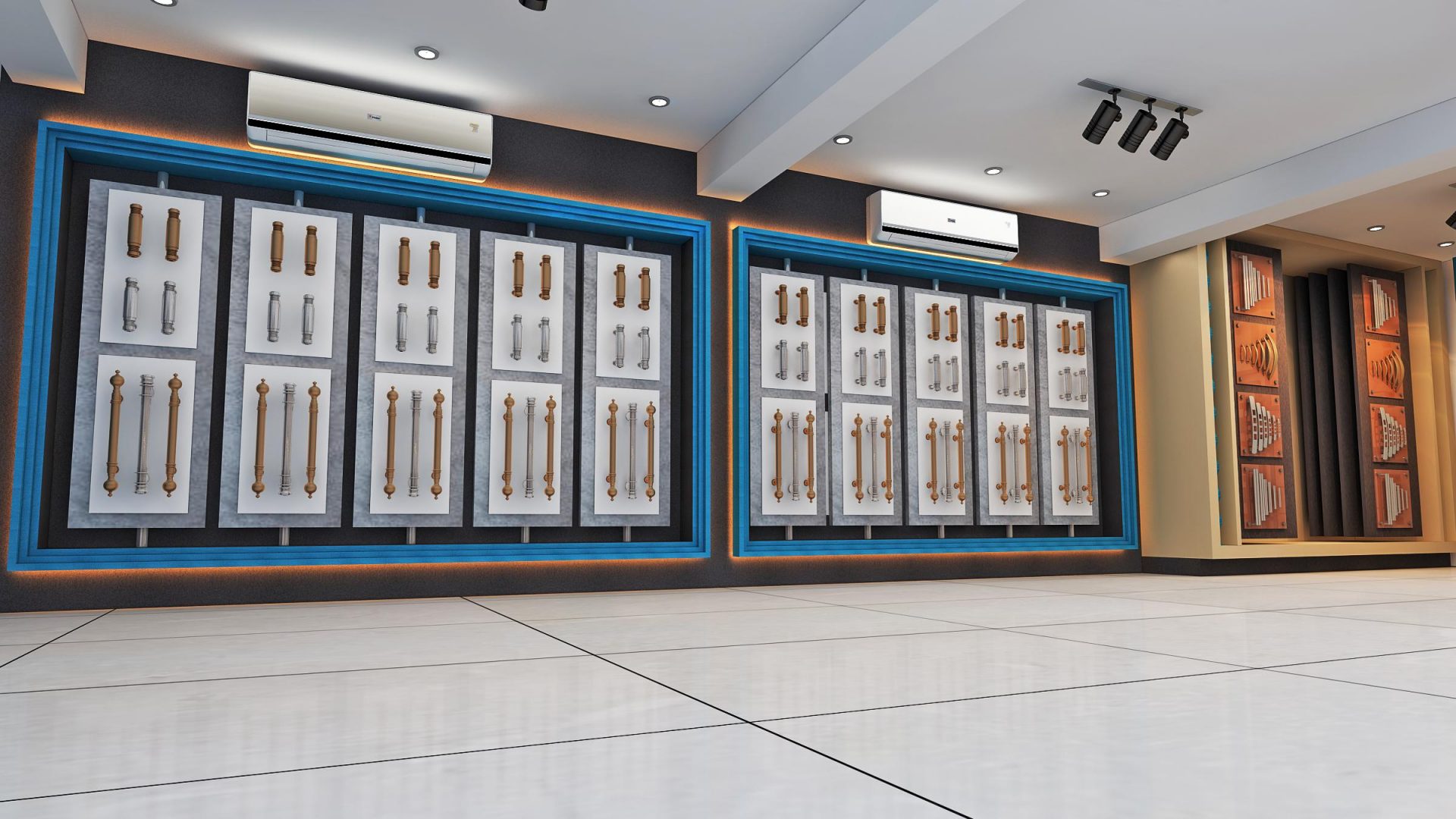 Hardware Mall - DIS Architects