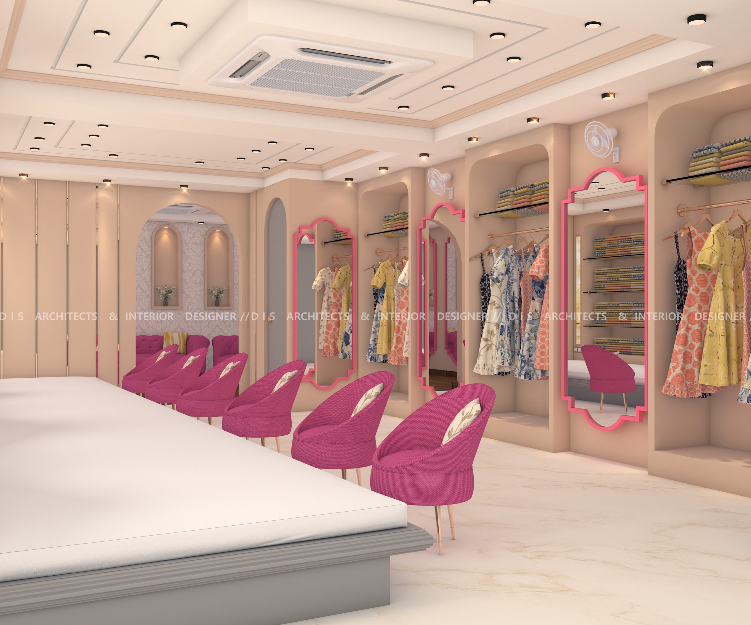 SAREE STUDIO - DIS Architects