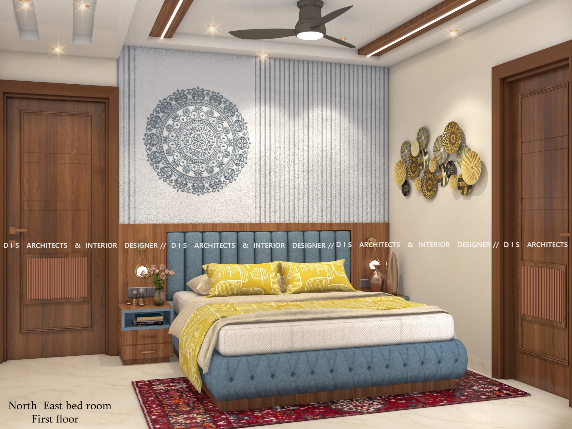 BHASKAR VILLA - DIS Architects