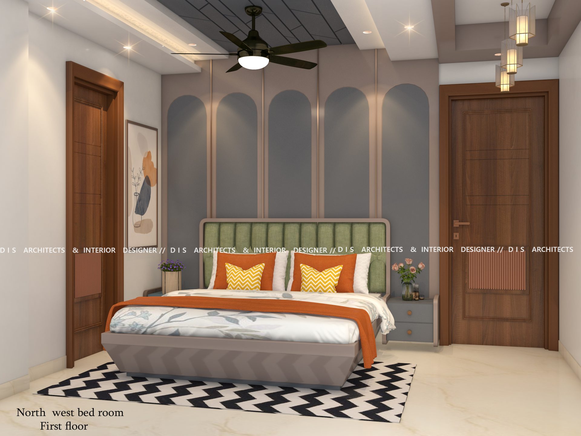 BHASKAR VILLA - DIS Architects