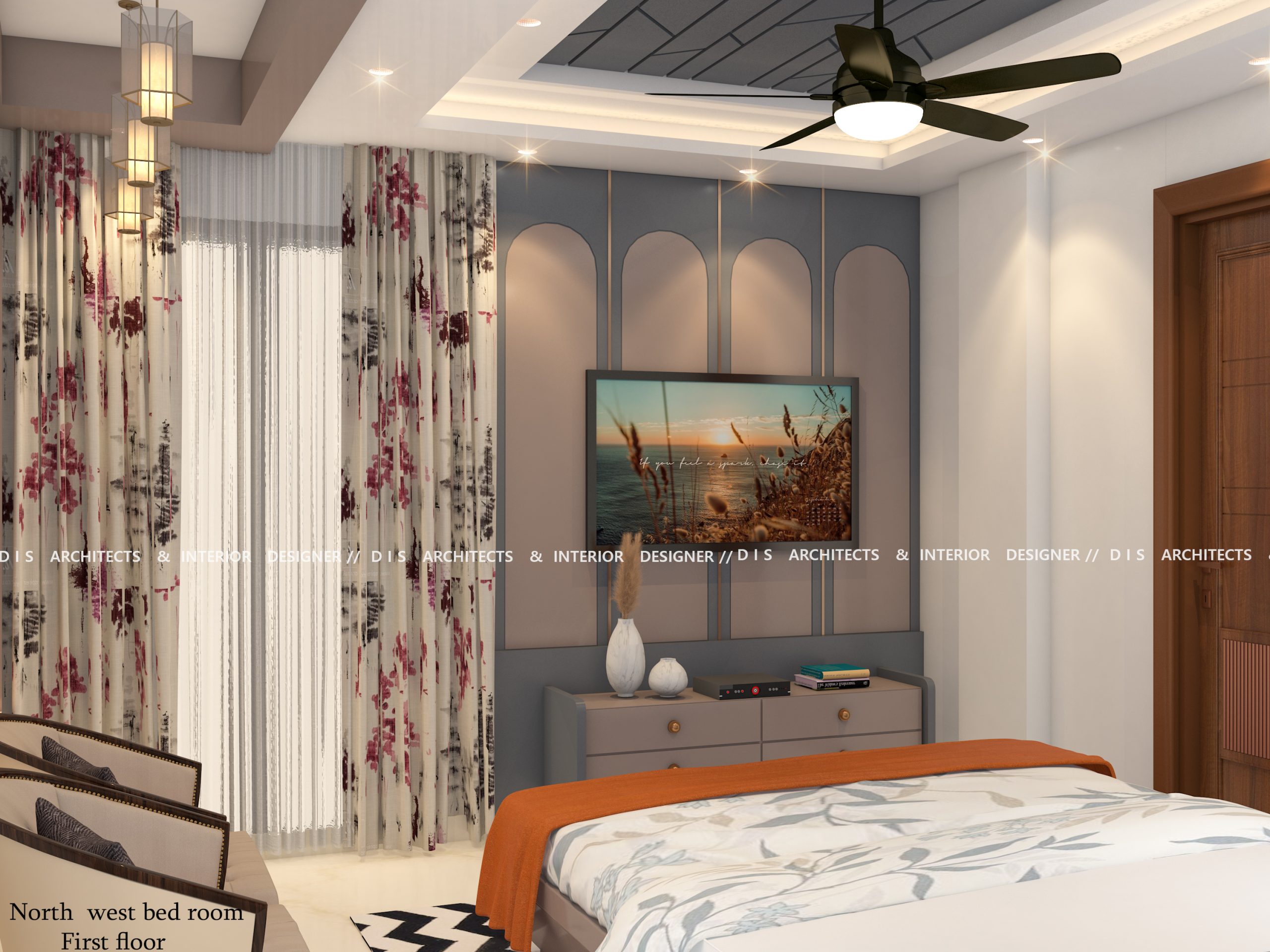 BHASKAR VILLA - DIS Architects