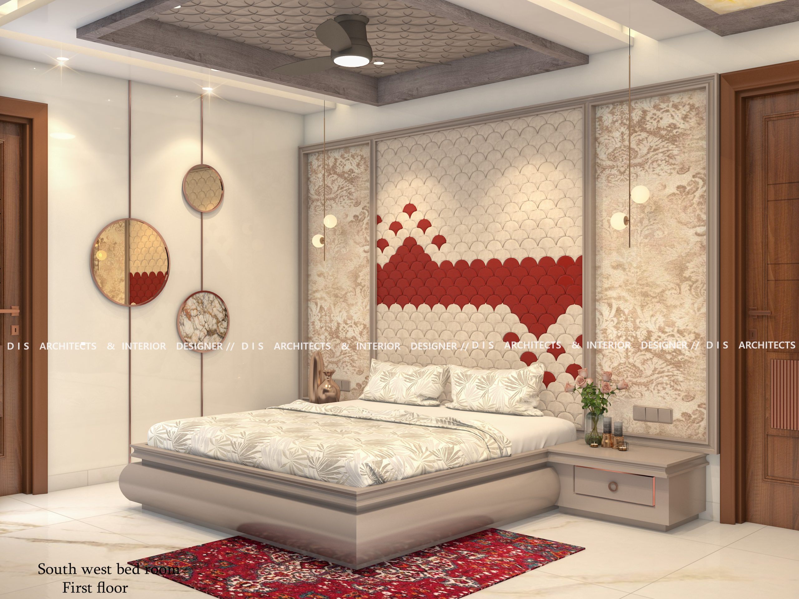 BHASKAR VILLA - DIS Architects