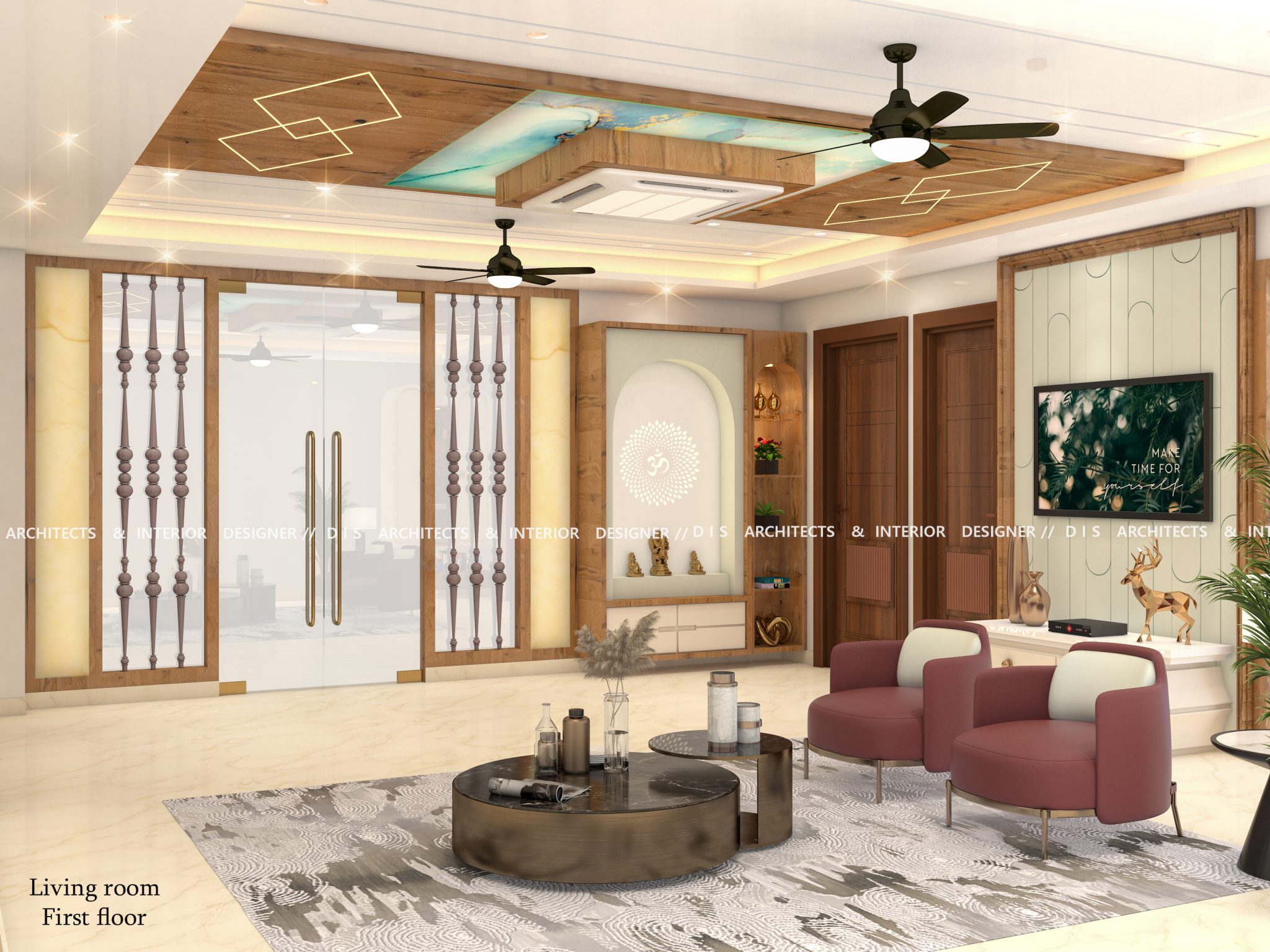 BHASKAR VILLA - DIS Architects